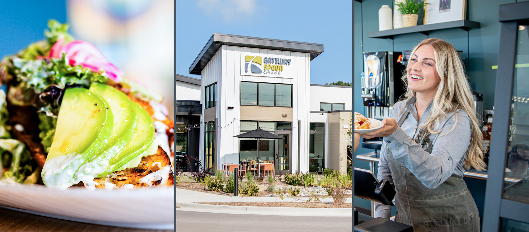 Restaurant Launch for Gateway Spoon - Boileau & Co.
